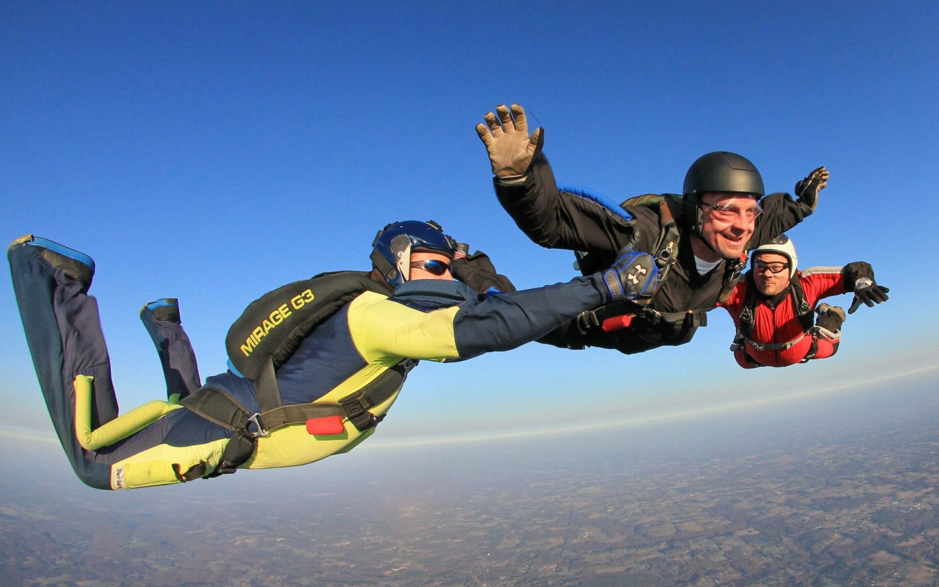 IAD Training Program | Skydive the Wasatch
